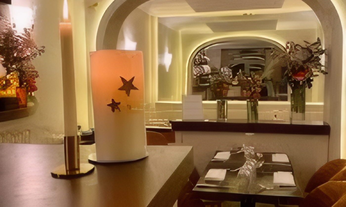 Photos, atmosphere, dishes - Chez Gabrielle - PARIS