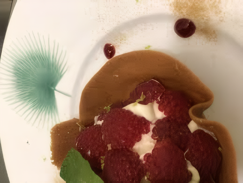 Photos, atmosphere, dishes - Chez Gabrielle - PARIS