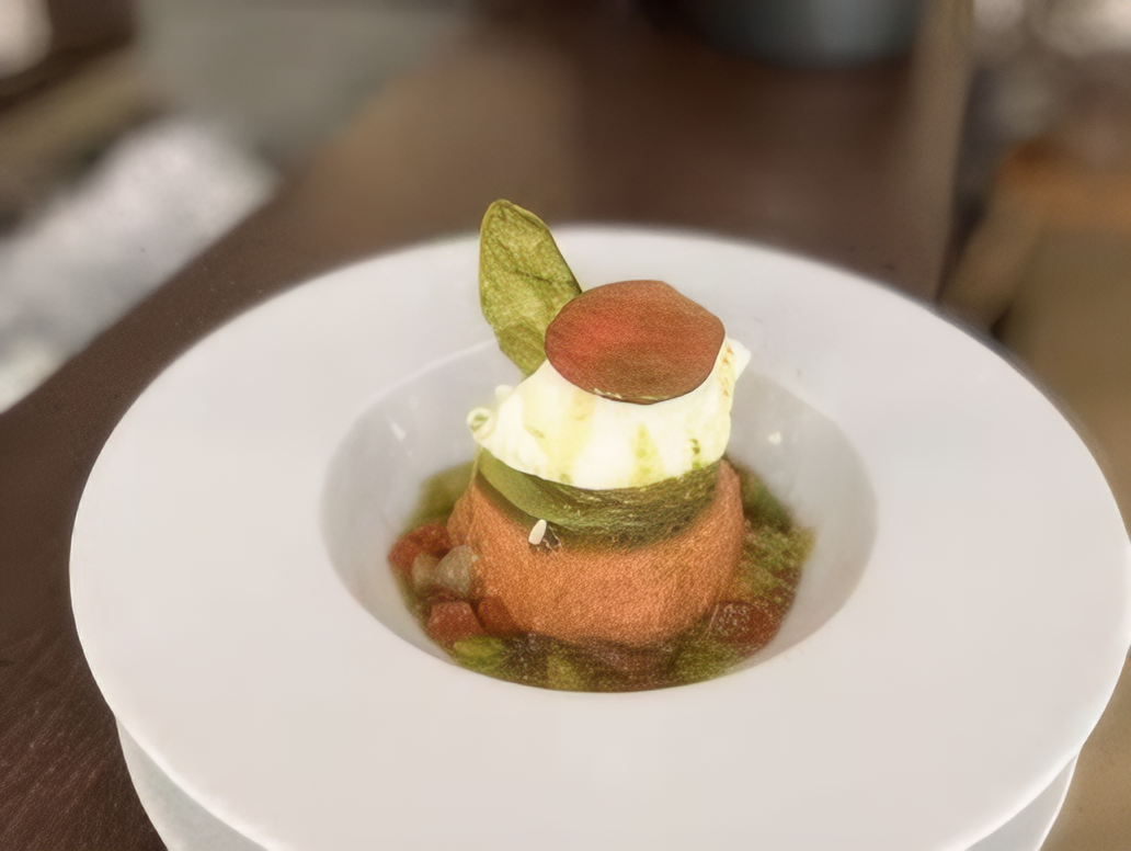 Photos, atmosphere, dishes - Chez Gabrielle - PARIS